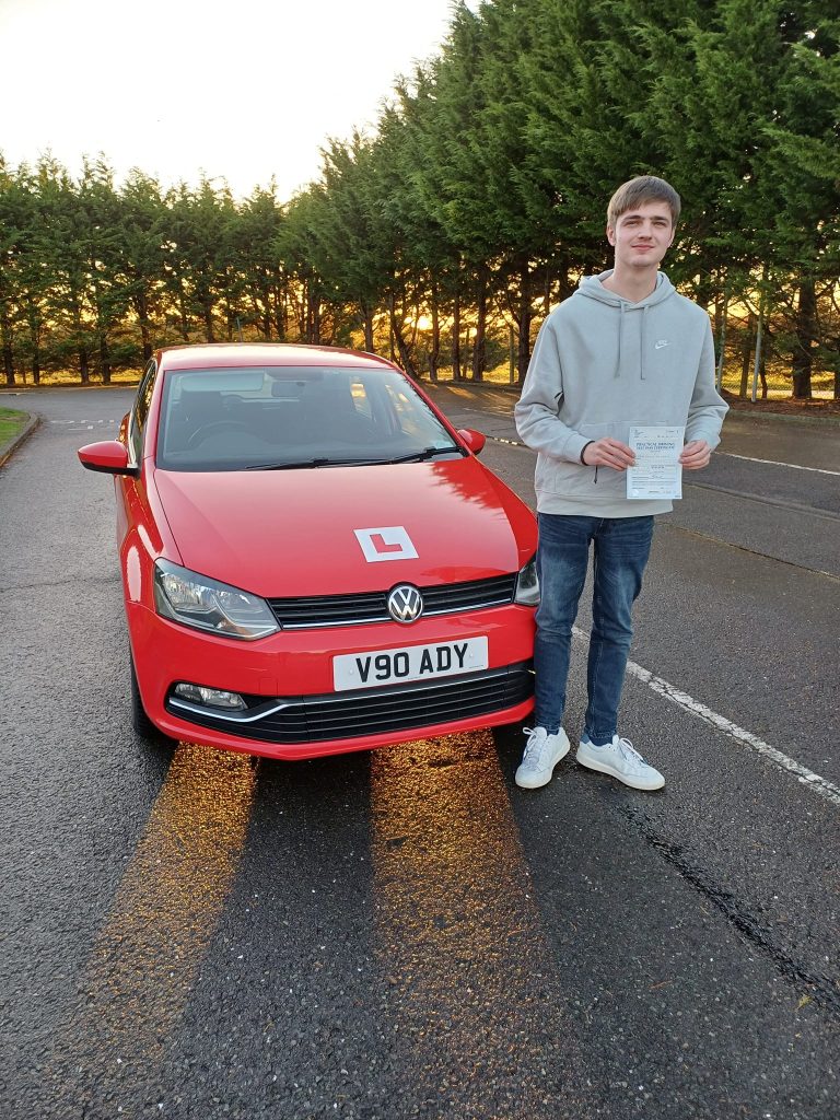 Jude Watson | Adrian Thulborn School of Motoring